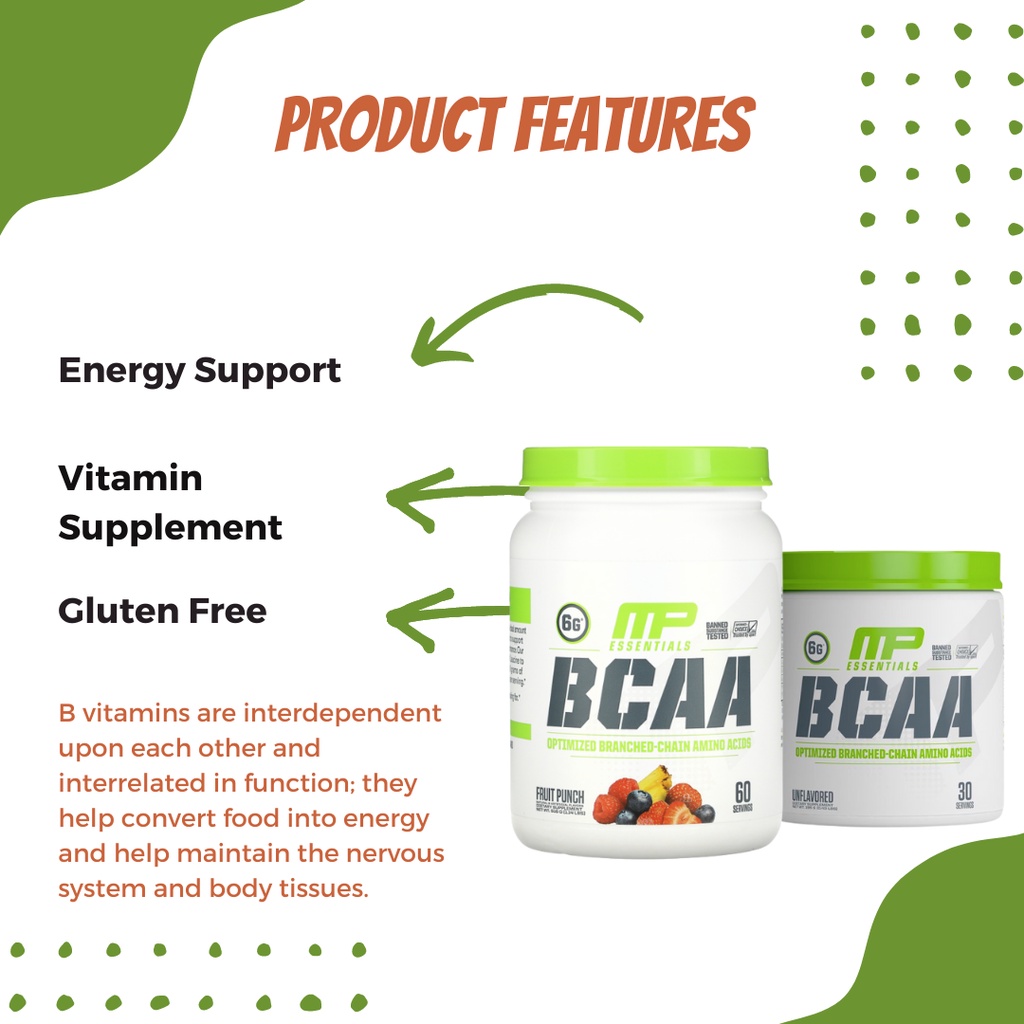 MusclePharm, BCAA, Essentials, Amino Acid, Dietary Supplement, Supports ...