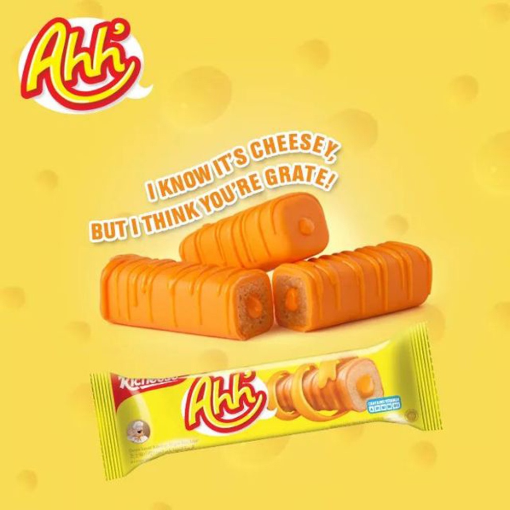(2 Box) NABATI Richeese Richoco Sweet Potato Roasted Corn Ahh SIIP ...