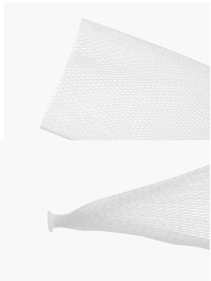 Local in stock 】100pcs Kitchen Sink Net Filter Sink Basket Bag Drain ...