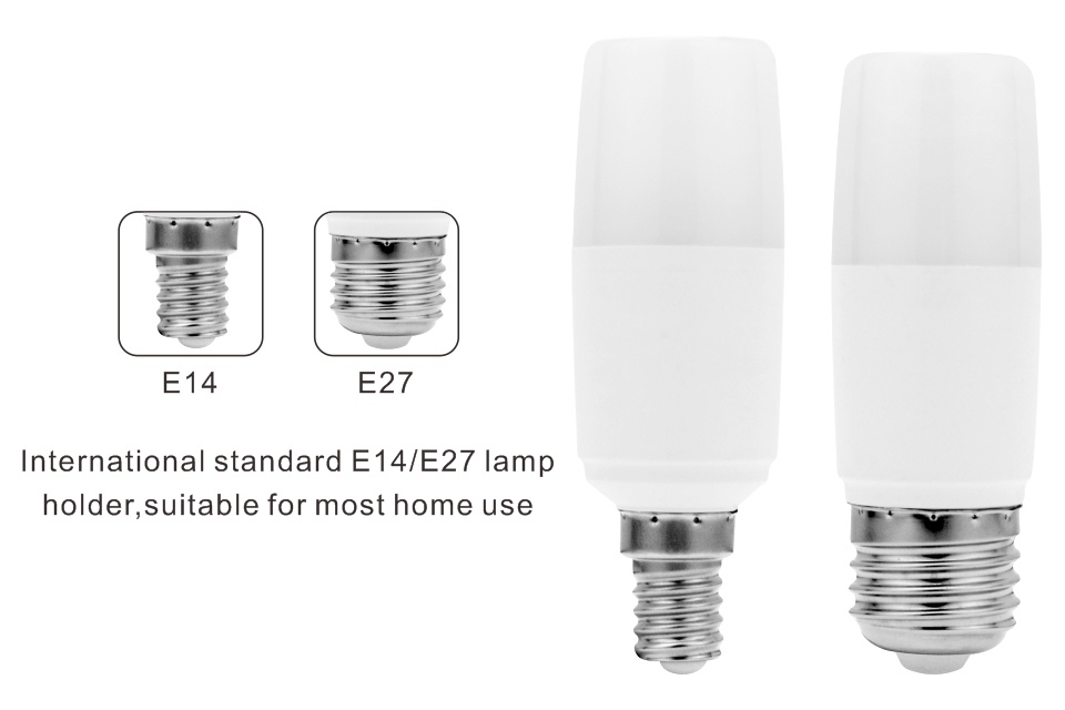 Got Liang 5w 10w 15w 20w Led Cylindrical Corn Bulb E27 E14 Light Bulb