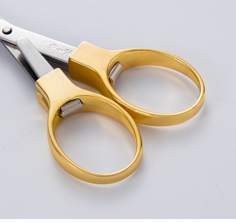 New Fishing Line Cutter Scissors Stainless steel Clipper Nipper Folding ...