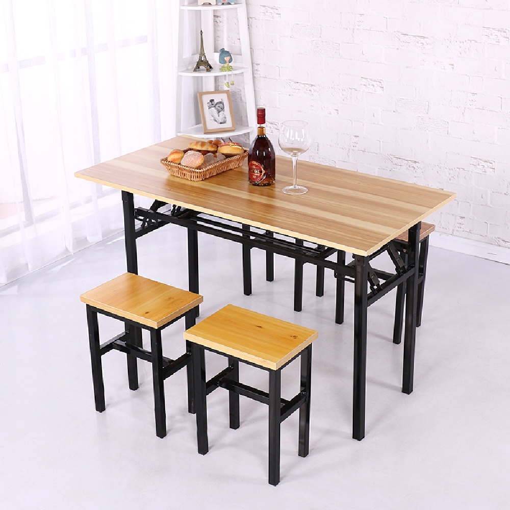 (JIJI.SG) Clearance RICKARD Folding Table / gs table / Foldable ...