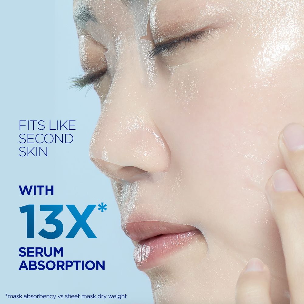 [Bundle of 2] Senka Perfect Skin Fit Mask 4pcs | Shopee Singapore