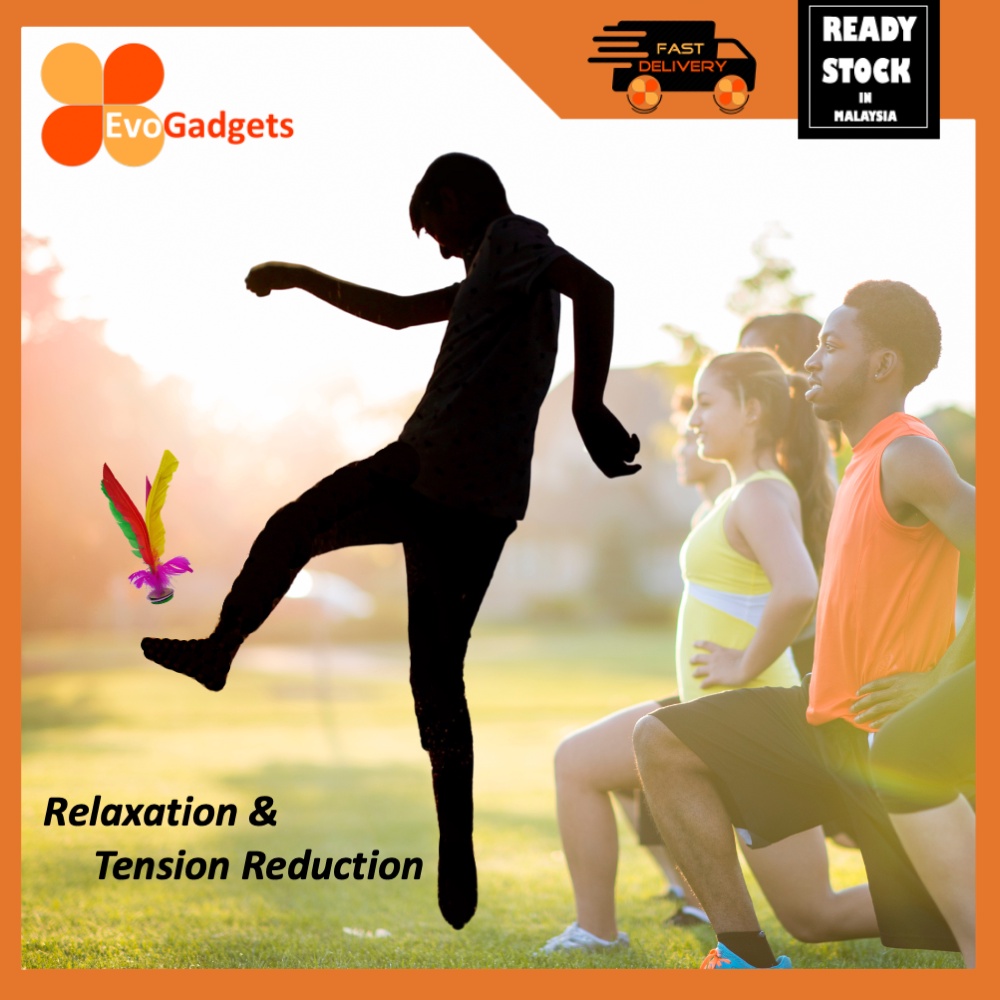 EvoGadgets Traditional Games in - Capteh Chapteh / Sepak Bulu Ayam ...