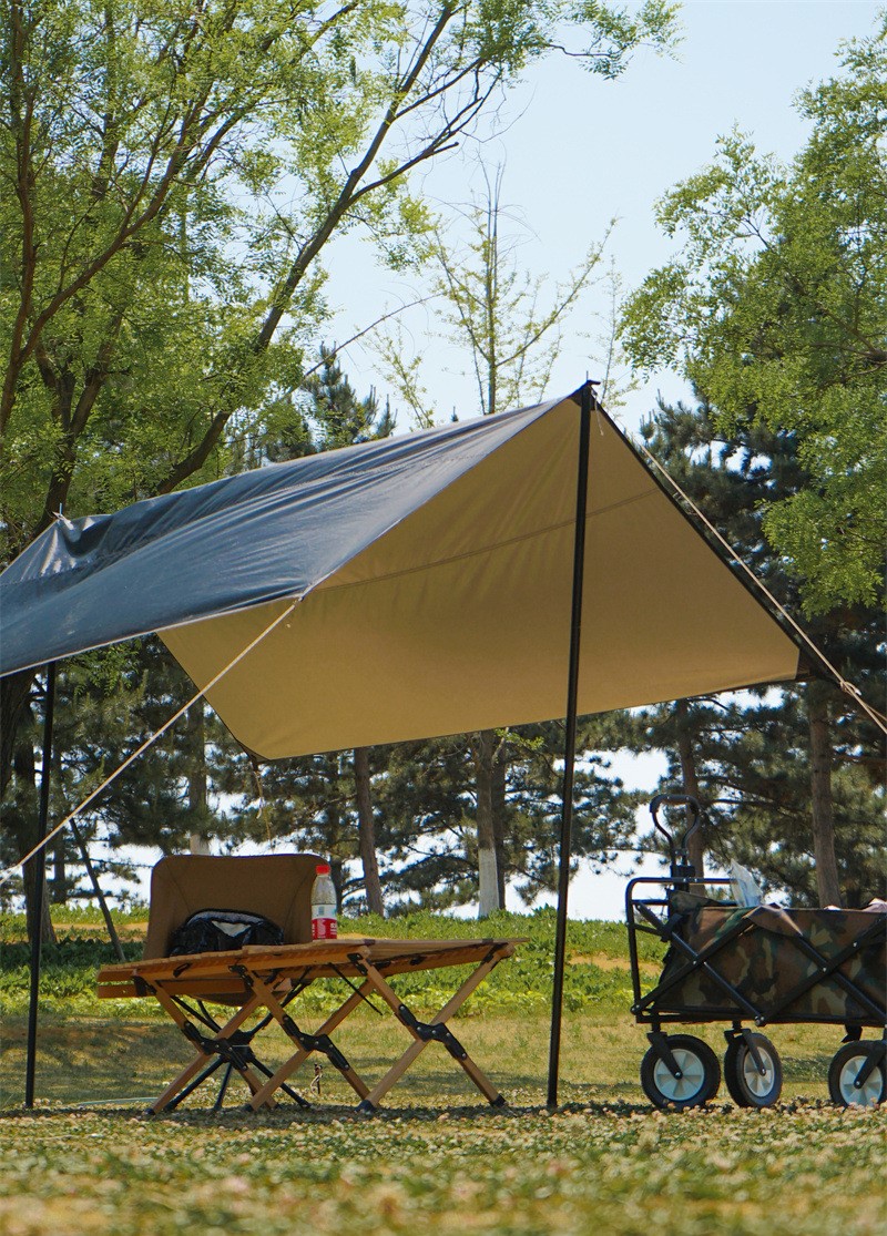 UtanKingTM Ultralight Weight Flysheet Waterproof Groundsheet Camping ...