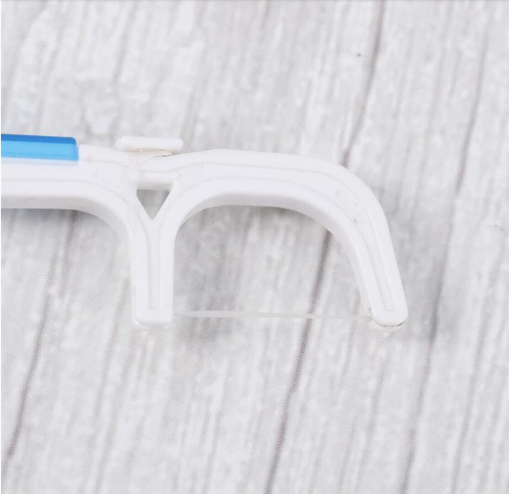 30M Replacement Wire Dental Floss Dental Flosser Dental Floss Holder ...