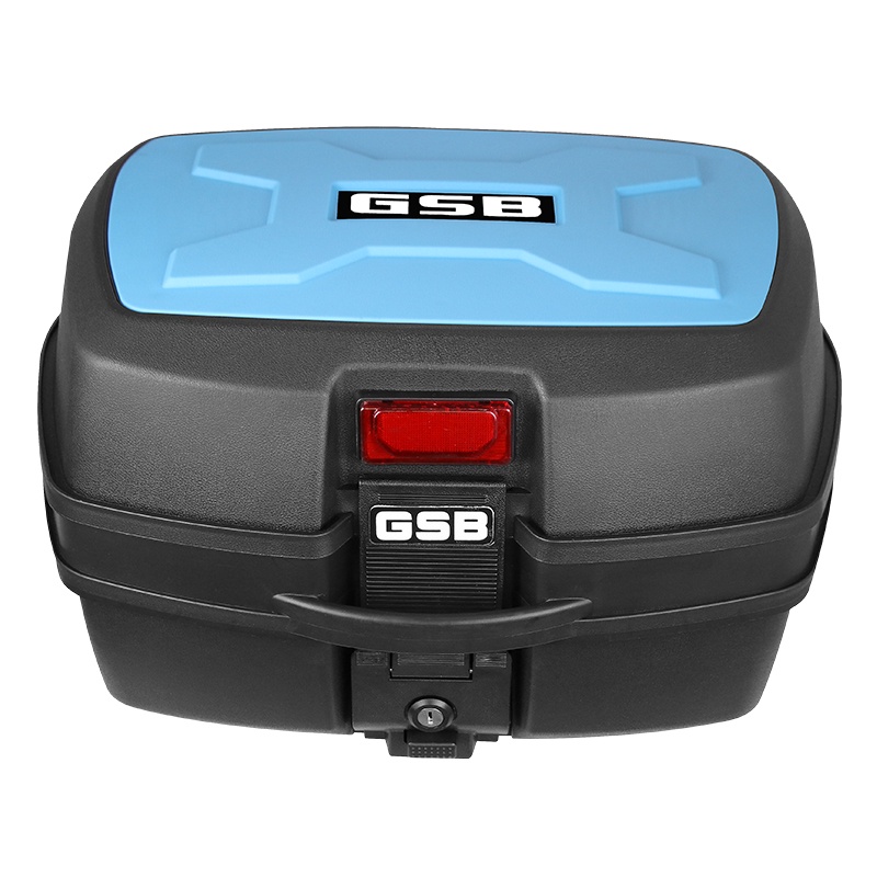Top Box GSB 35L V2 premium PP quality plastic top box,Givi Stlye ...