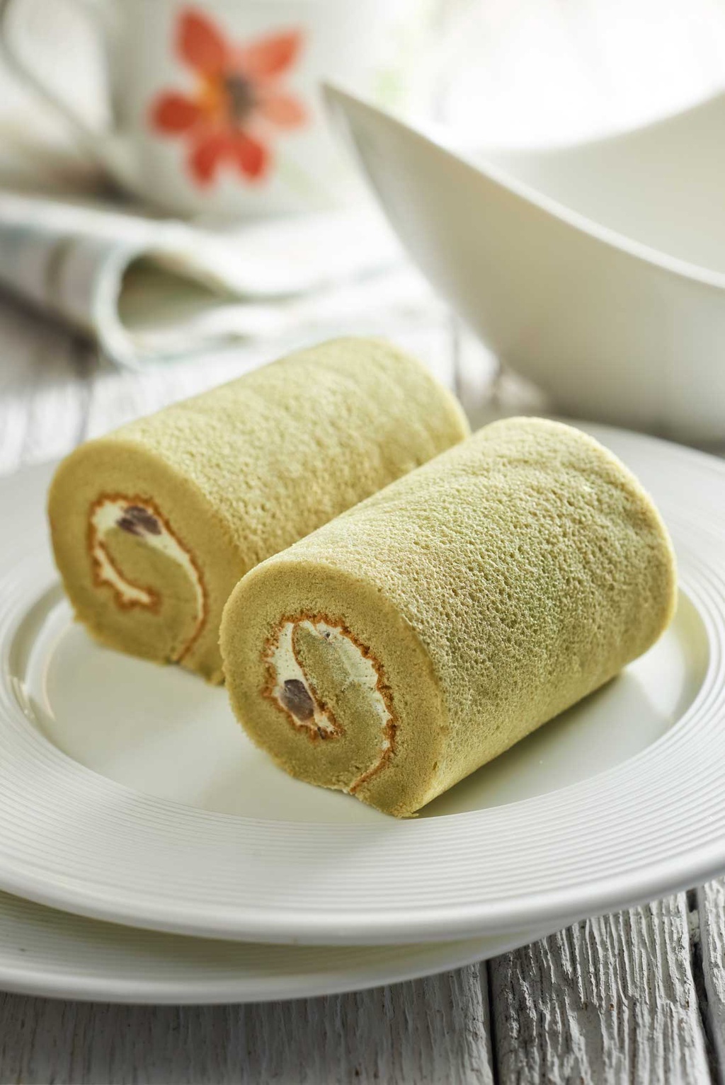 【Zuzen Food】Mini Assorted Swiss Roll (迷你瑞士卷-综合口味) | Shopee Singapore