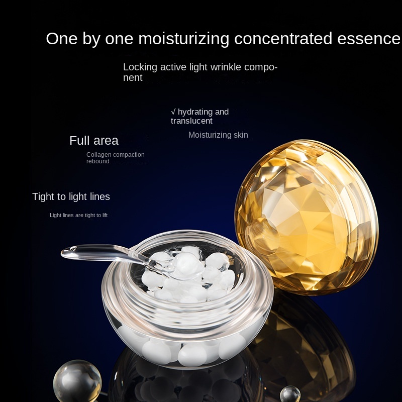 Original MERCILEN Collagen Pearl Cream Face Cream Whitening ...