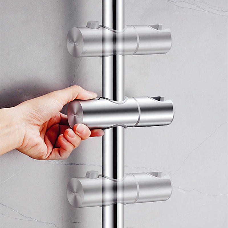 shower rod，Shower Slide Bars，Stainless steel lifting rod shower rod can ...