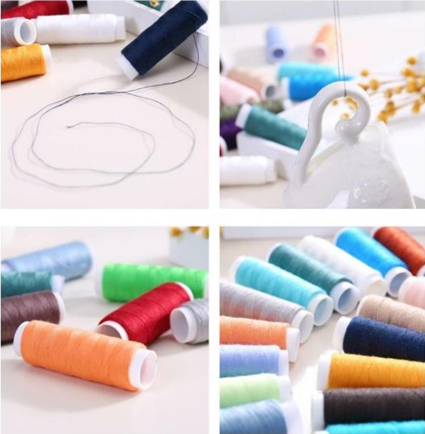 39 Colors of Evil Thread for Clothes Sewing Thread DIY Manual Line ...