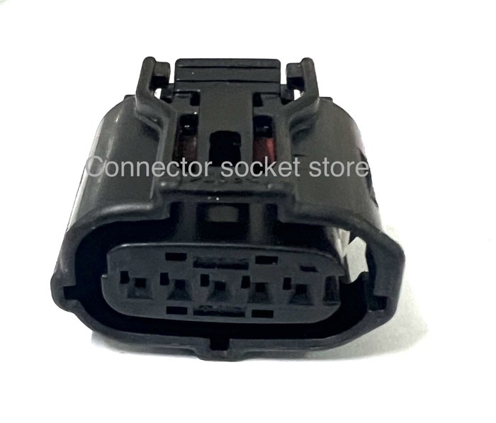 Isuzu DMAX 4JJ Airflow Sensor Socket Connector 5 PIN | Shopee Singapore