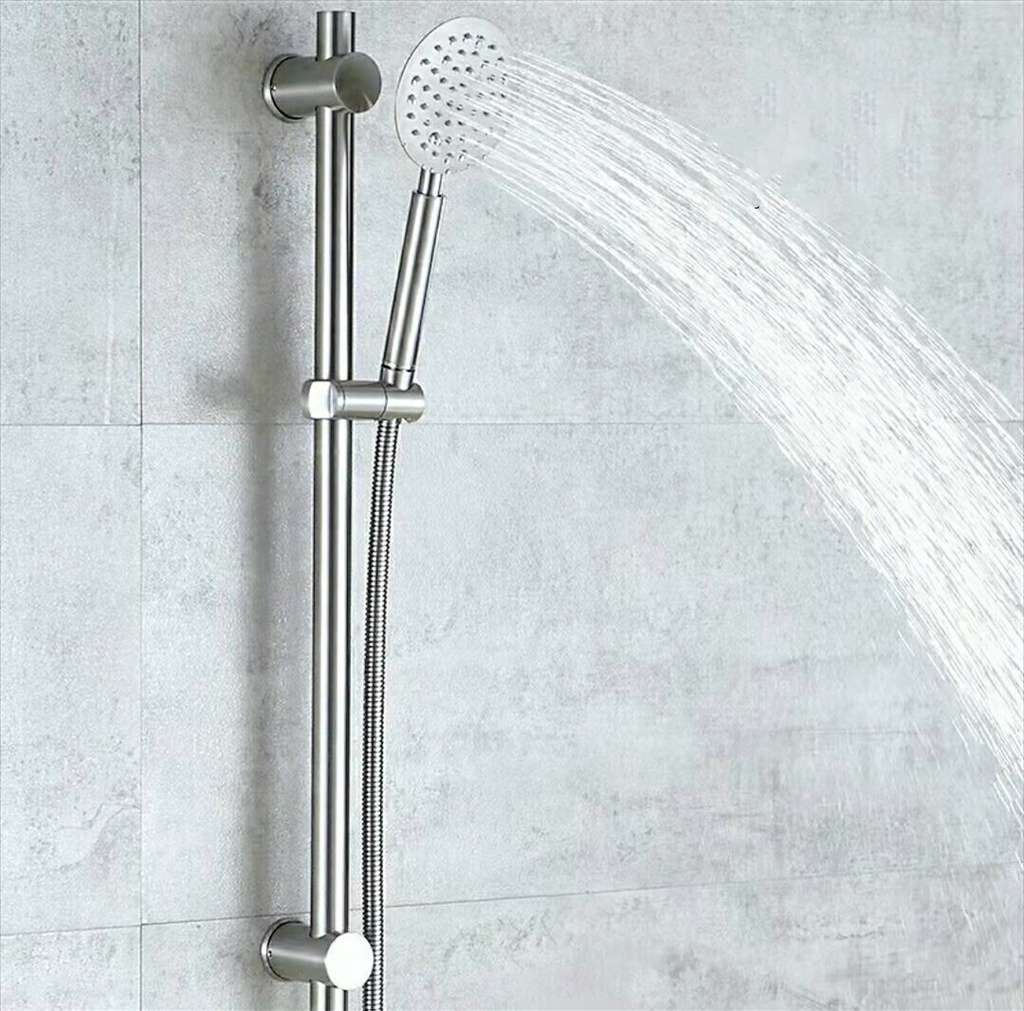shower rod，Shower Slide Bars，Stainless steel lifting rod shower rod can ...