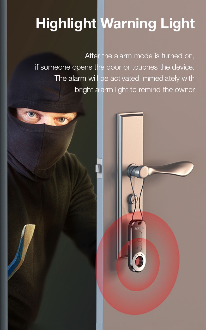 GXM AK400 3 in 1 Camera Detector Detect Hidden Spy Camera Infrared Scan ...