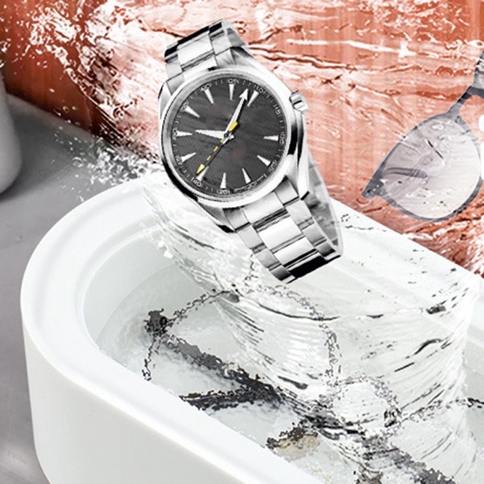 Ultrasonic Cleaning Machine/Cleaner Washing Jewelry/Eyeglass Glasses ...