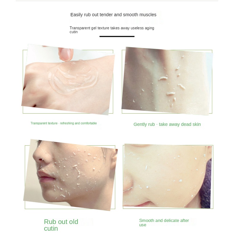 Original Face Exfoliating Cream Whitening Moisturizer Repair Facial ...