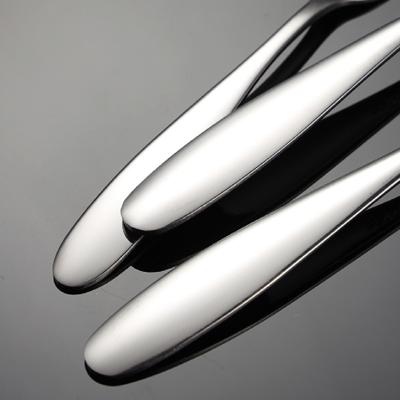 304 Stainless Steel High Quality Tableware Cutlery Table Fork Spoon ...