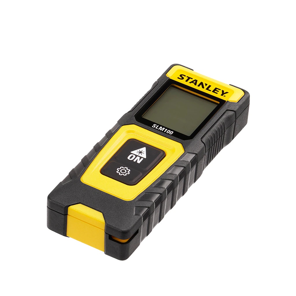 Stanley 30m Laser Measurer STHT77100-0 (SLM100) | Shopee Singapore