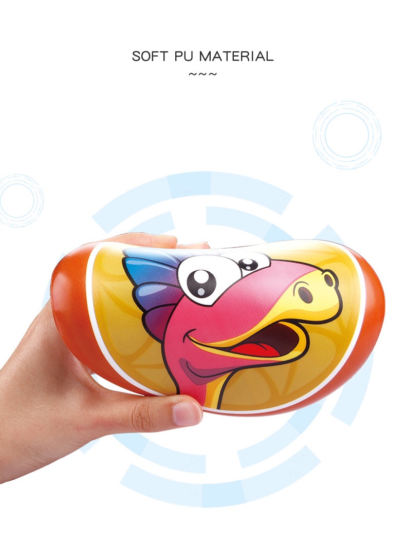 Kids Foam Flying Disc Soft & Safe Frisbee Throwing Disc Splash Fun 16 ...