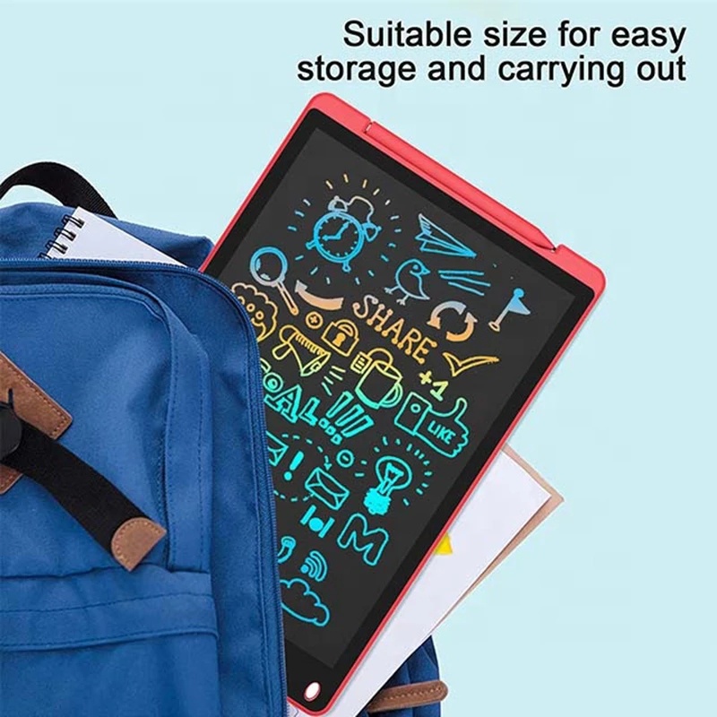 8.5/10/12 inch Magic Writing Tablet Drawing Board Children's Graffiti ...