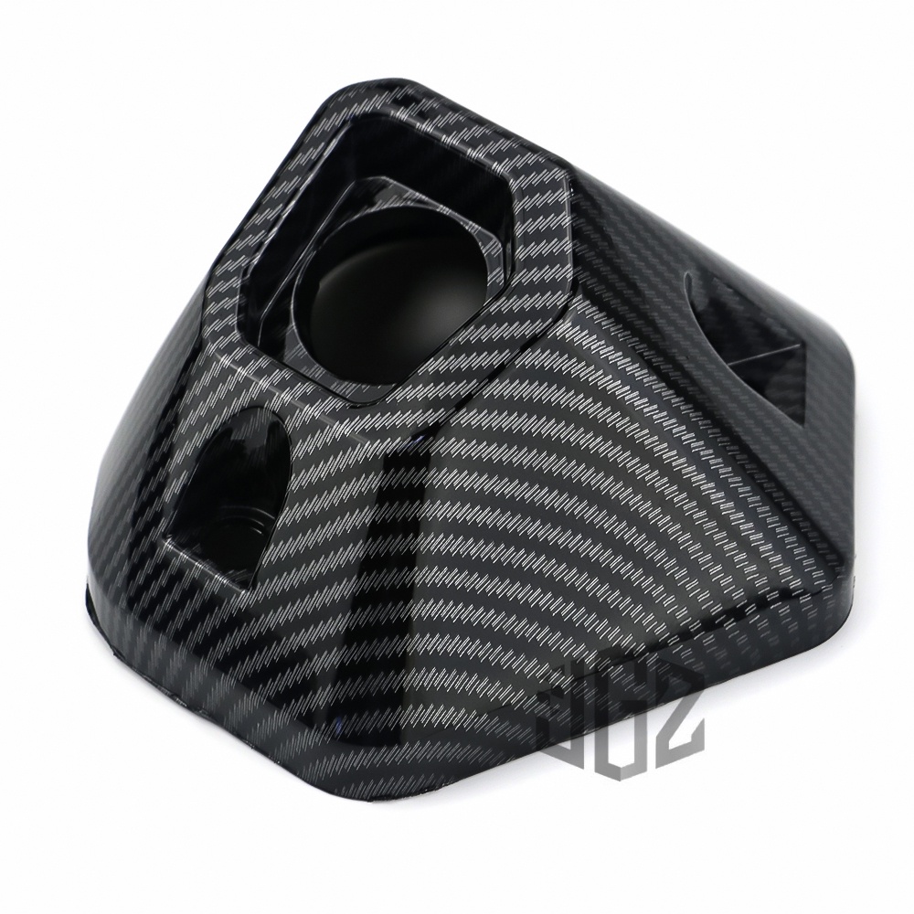 For Honda ADV150 ADV 150 ADV160 2019-2022 Motorcycle Muffler End Cap Cover Carbon Fiber Exhaust ...