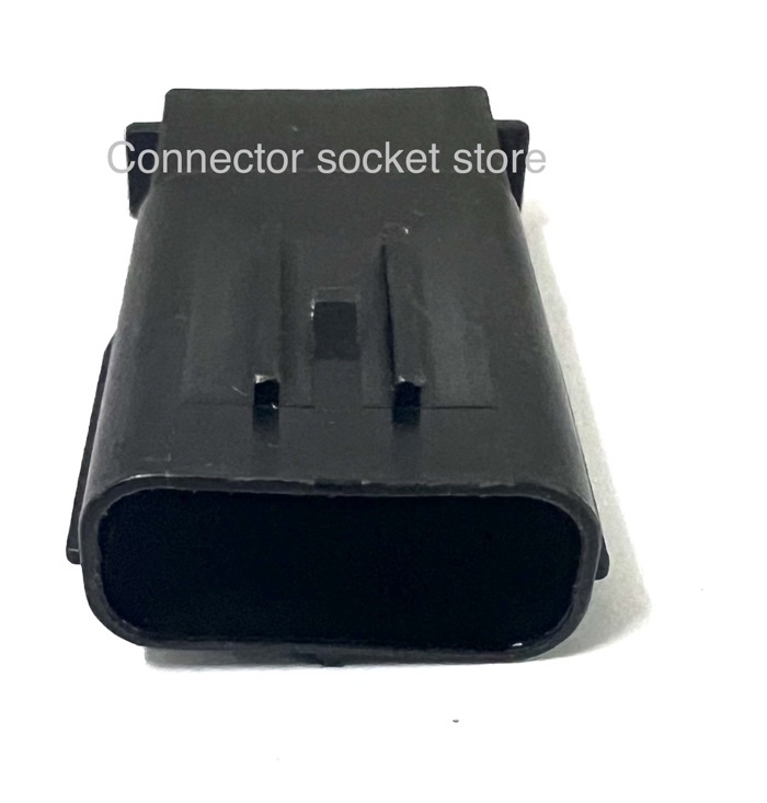 Isuzu DMAX 4JJ Airflow Sensor Socket Connector 5 PIN | Shopee Singapore