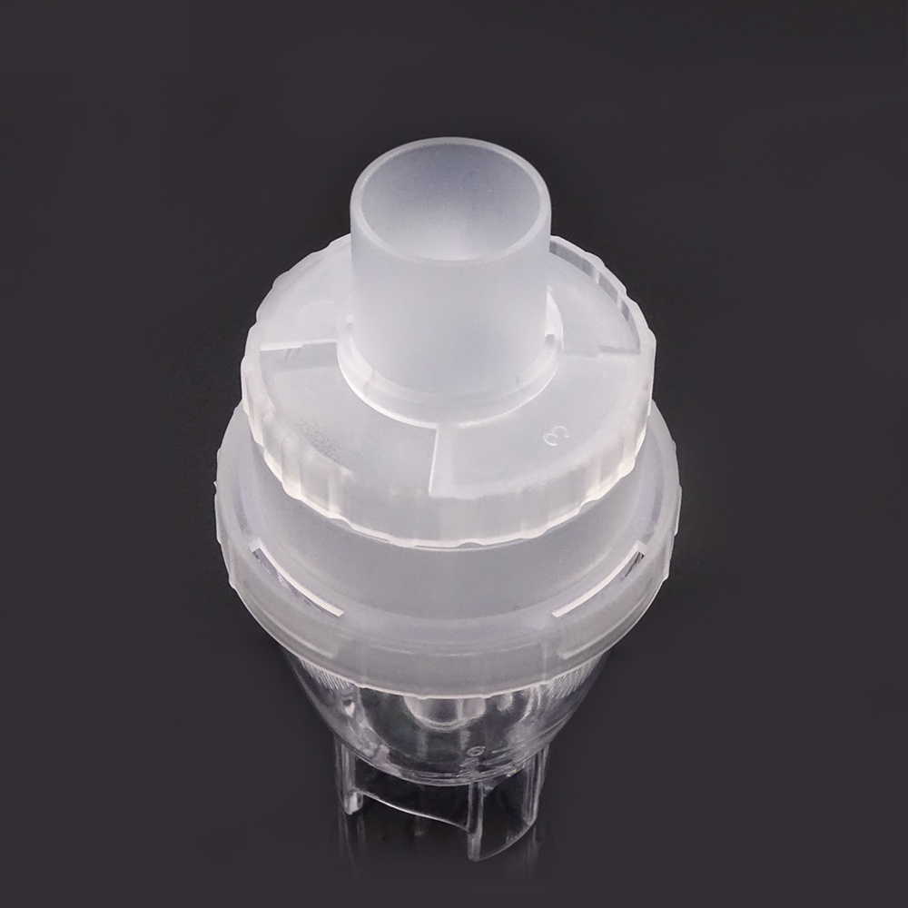 Mouthpiece Nose Plug Inhaler Parts Cup Mouth Nose Pipe Compressor ...