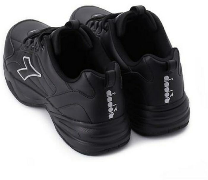 [DIADORA] Multifunctional Jogging Shoes Black Wide Last Men's DA71280 ...