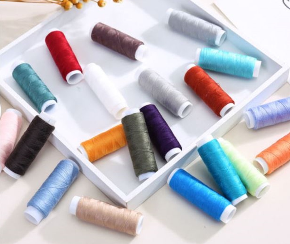 39 Colors of Evil Thread for Clothes Sewing Thread DIY Manual Line ...