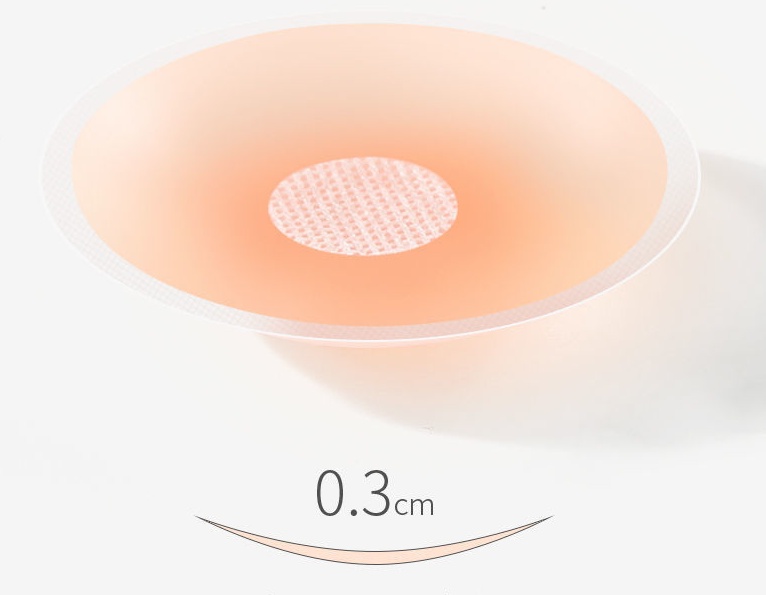 【SG STOCK】Silicone Nipple Sticker/Cloth/Disposable Patch/Non Adhesive ...