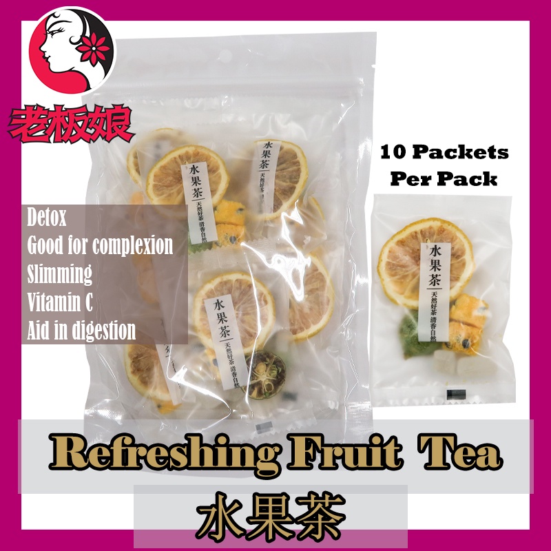 Pre-packed Flower Tea Combination. 11 Combination To Choose From! 10 ...