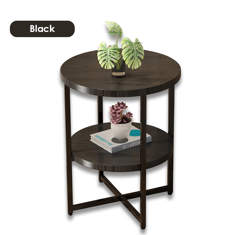 FB HP034 Modern Small Coffee Table Round Table Corner Several Sofa Side ...