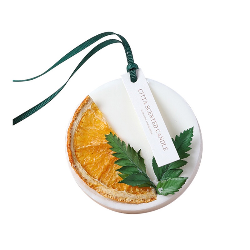 Ins Korean Aromatherapy Wax Solid Aromatherapy Pendant diffuser Dried ...