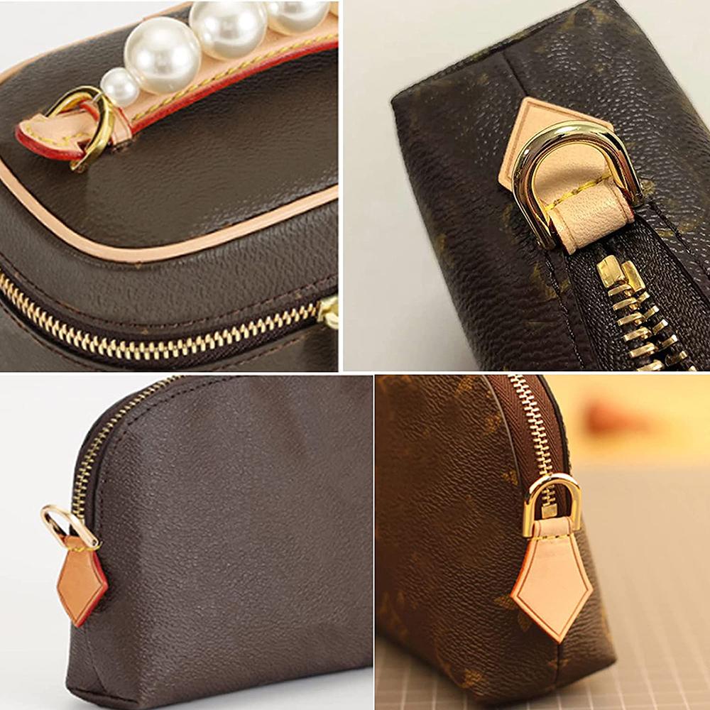 JONY DIY D Ring Clasp Screw D Buckle Bag Strap Accessories Detachable ...