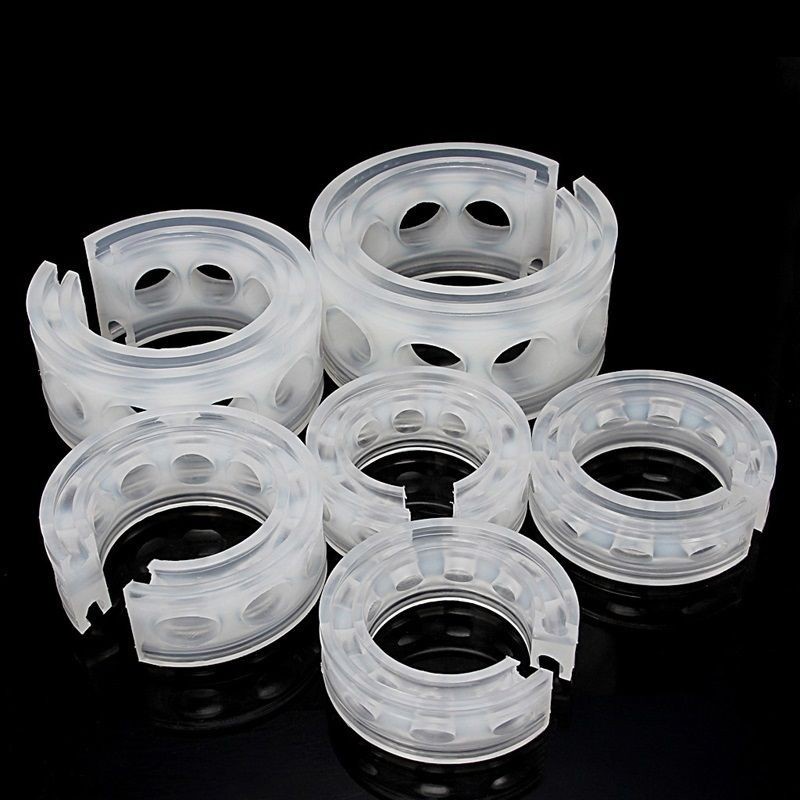 AMT Red Car Shock Absorber Buffer spring /Spring Damper/ Power Cushion ...