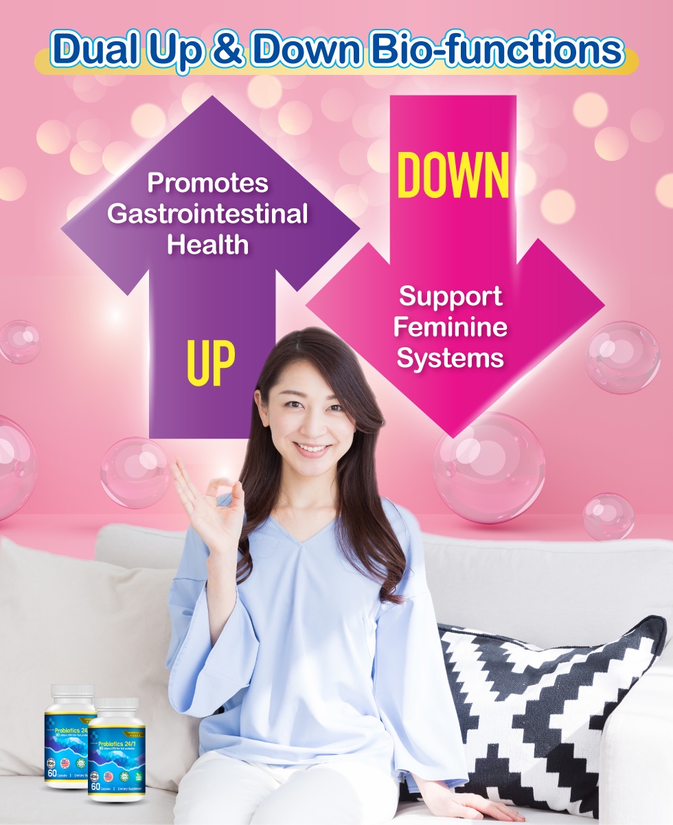 [𝐒𝐔𝐏𝐄𝐑] [𝐏𝐑𝐎𝐁𝐈𝐎𝐓𝐈𝐂𝐒 𝐁𝐎𝐎𝐒𝐓𝐄𝐑] Nano Probiotics 24/7 • 80 Billion CFU ...