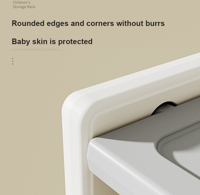 INSTOCK - School Kids' Cabinets Space Saver Storage Box Storage Cabinet ...