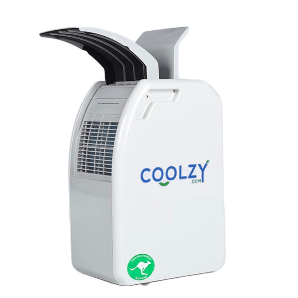 Close Comfort/Coolzy-Go/Coolzy-Pro Personal Portable Ductless Air Con ...