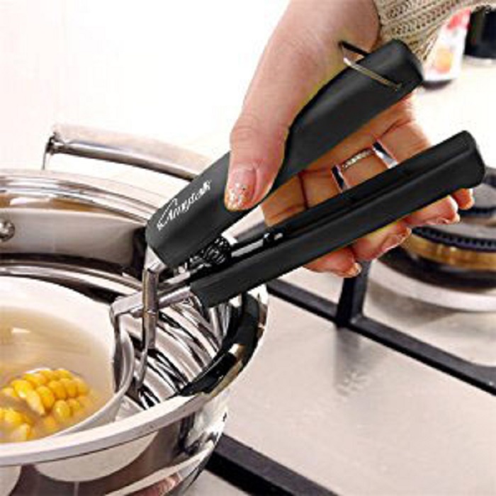 GF Stainless Steel Anti Scalding Oven Clamp Clips - Kitchen Gadgets,Hot ...