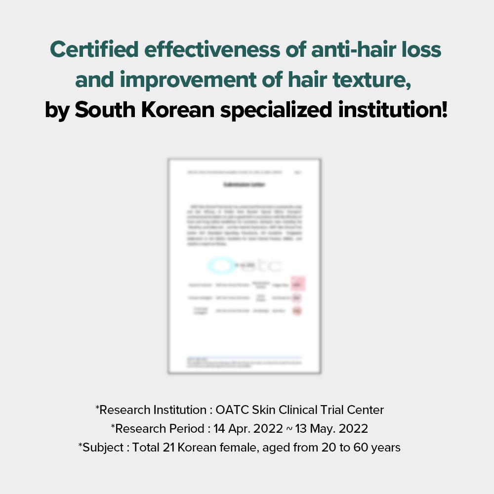 [GRAFEN] Root Booster Shampoo 500ml [No.1 Anti-Hair Loss Shampoo, 22 ...