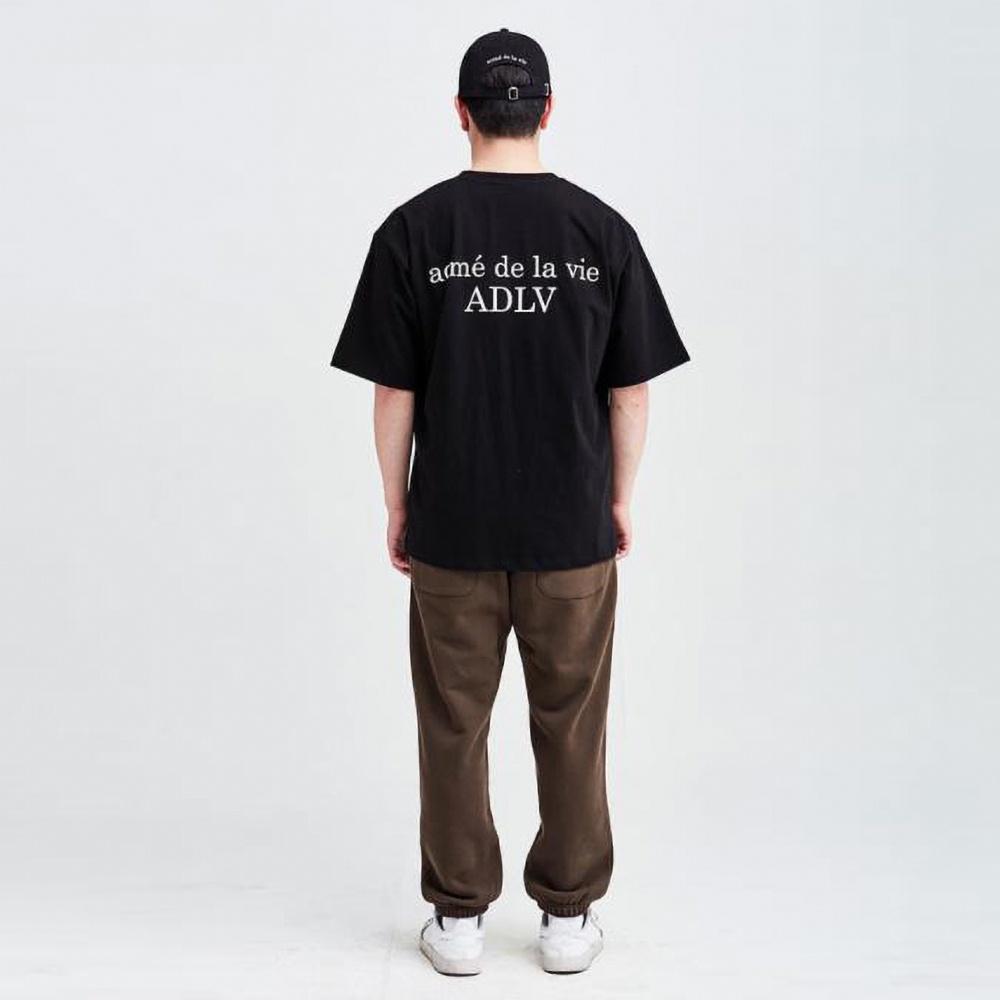 ADLV Basic Tee | Shopee Singapore