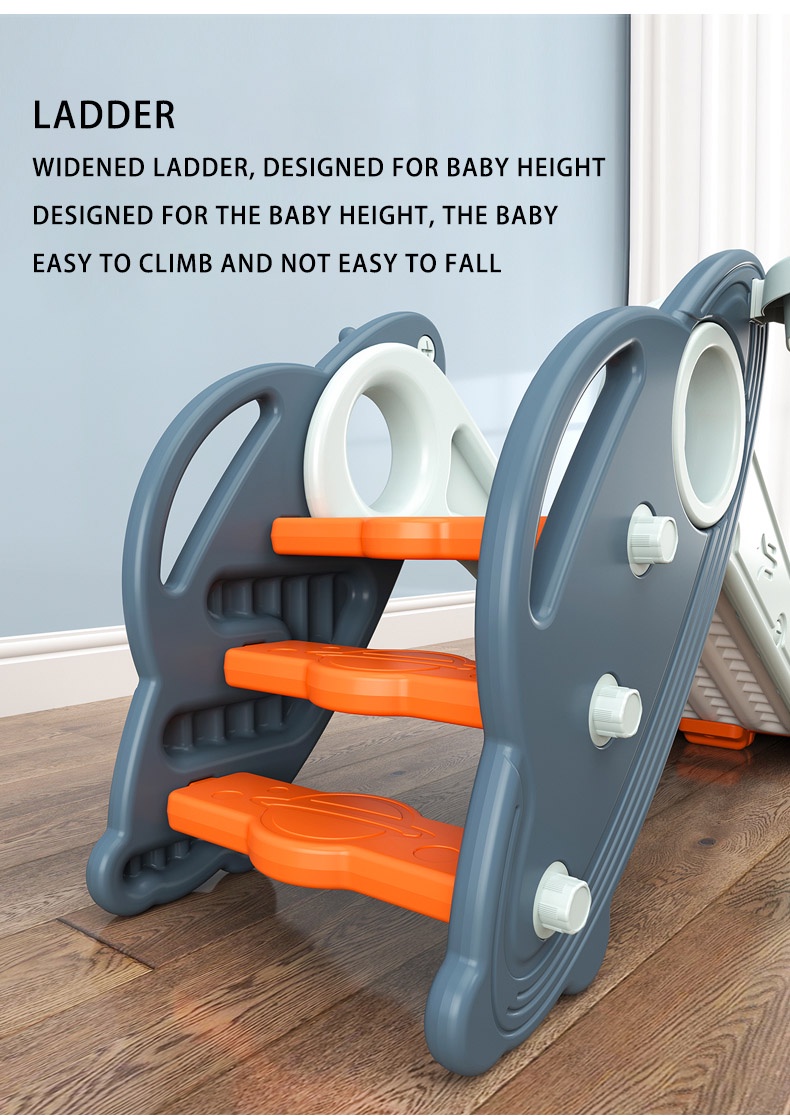 SG STOCK - Indoor or Outdoor Fordable Child Slide for Kids Multi ...