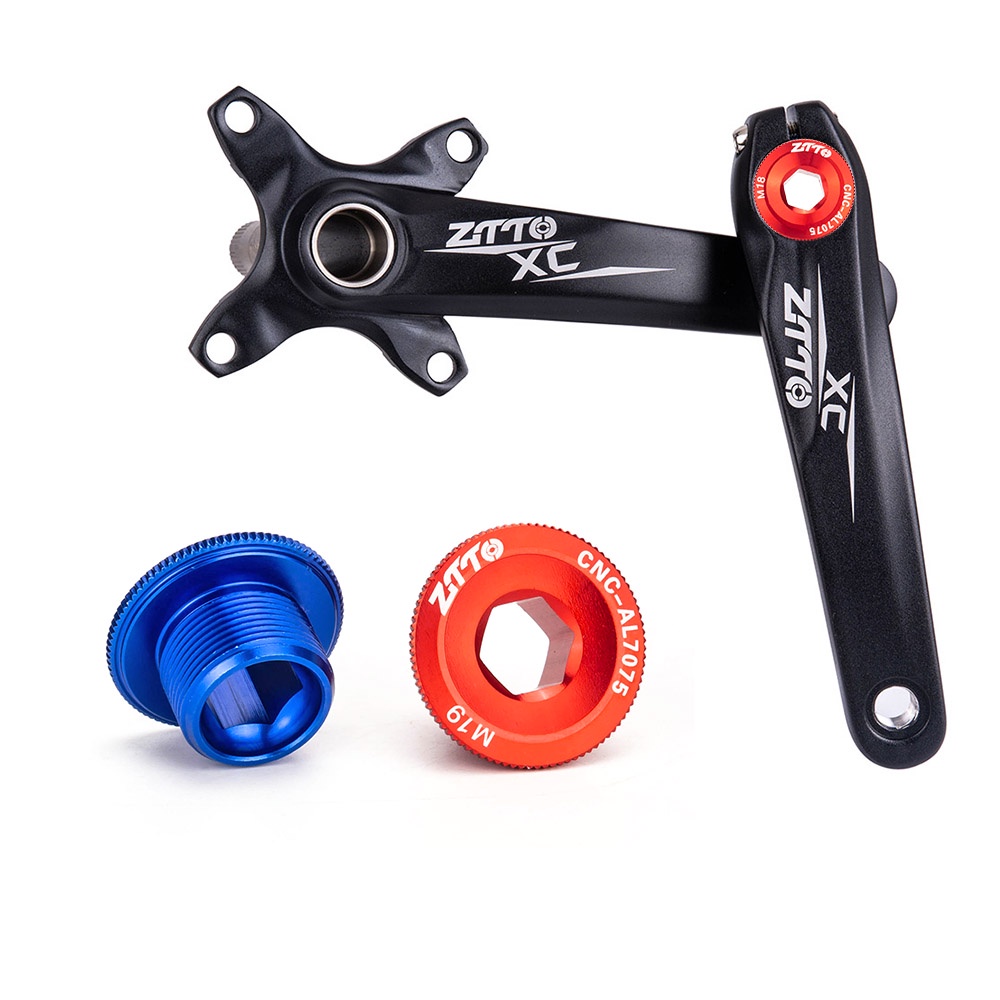 ZTTO MTB Crank Arm Bolt, M20/M19/M18 Crankset Screw for Mountain and ...