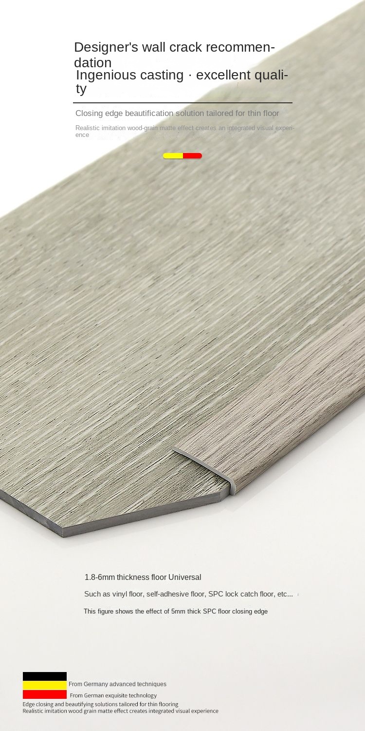 SPC PVC Floor Blank Holding Groove Lock PVC Floor Layering Plastic ...