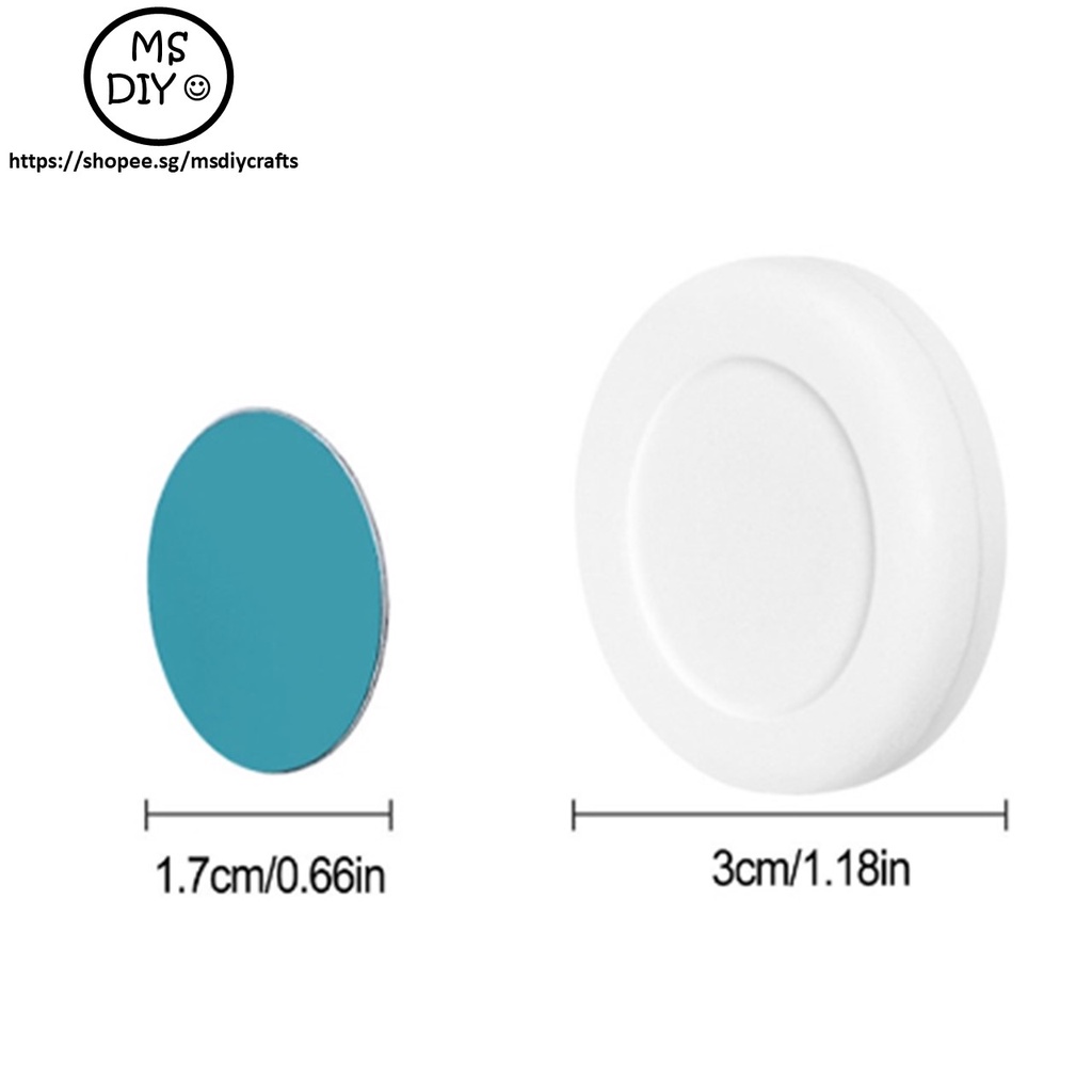 Local Stock - Magnetic Remote Control Holder Wall Mount on Cabinet ...