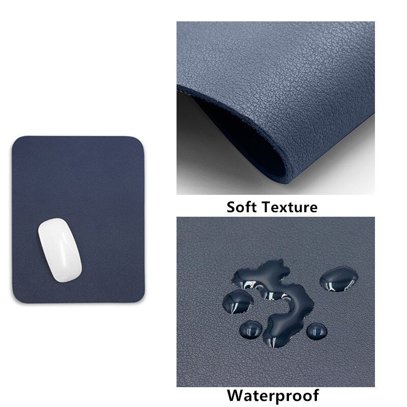 [WHOLESALE] SG Ready Stock High Quality Double sided Waterproof Mouse ...