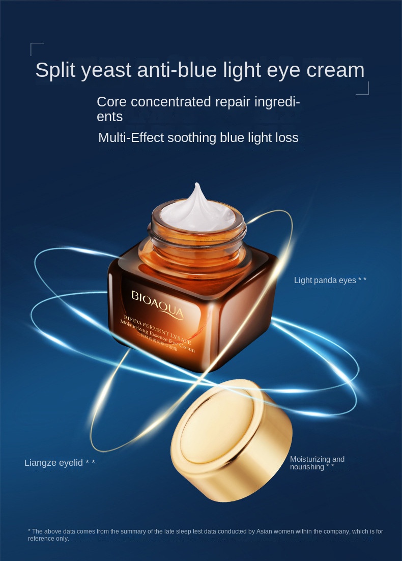 BIOAQUA Eye Cream Skin Tightening Serum Cream Anti Puffiness Anti ...