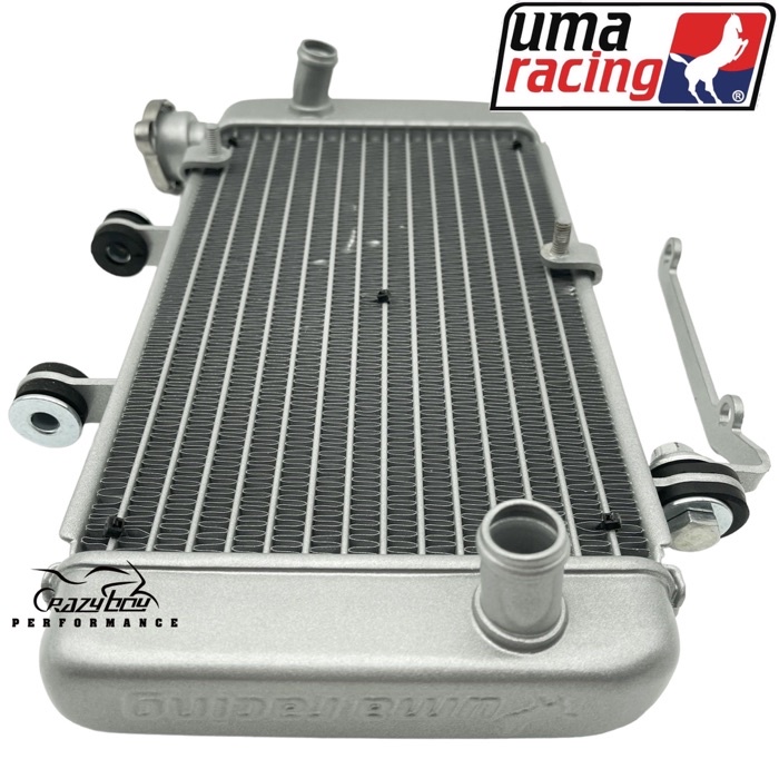 UMA RACING LC135 V1-V7 BIG RADIATOR RACING (EXTRA BIG 30% THAN STANDARD ...