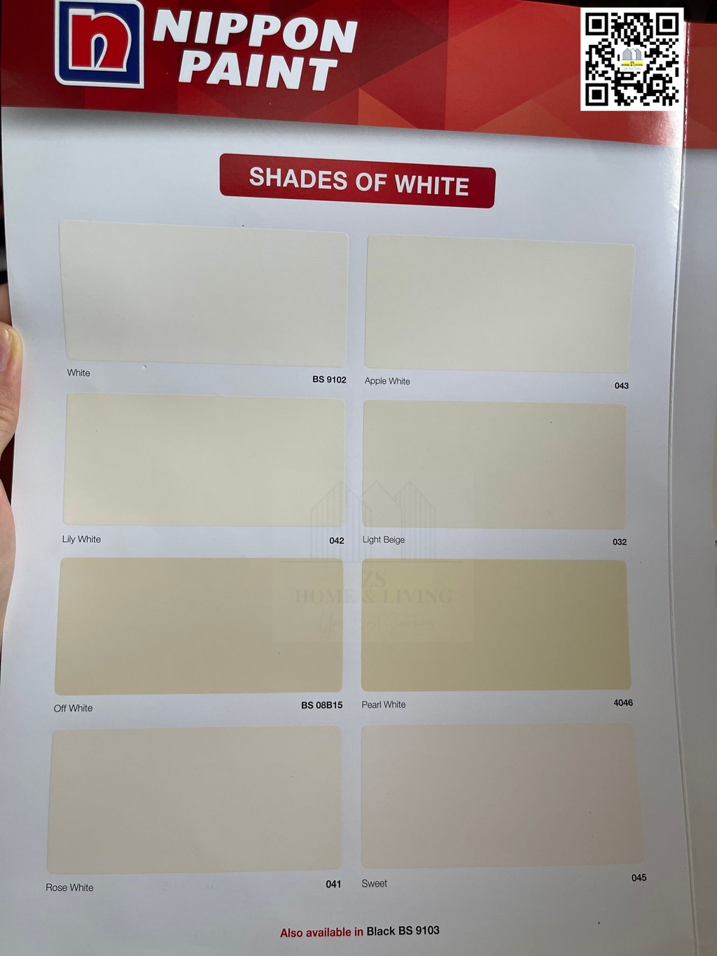 Big Sales!! 1L Nippon Matex Paint Emulsion Paint For Ceiling and Wall ...