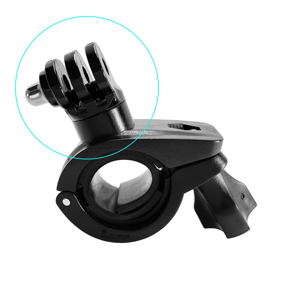360 Degree Rotation Bike Bicycle Handlebar Handle Bar Mount Holder For ...